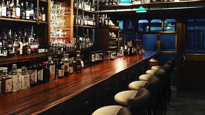 旧軽井沢のカクテルバーの写真2