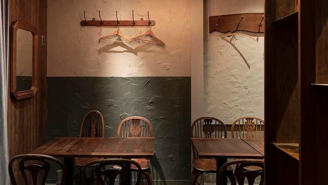 旧軽井沢のカクテルバーの写真3