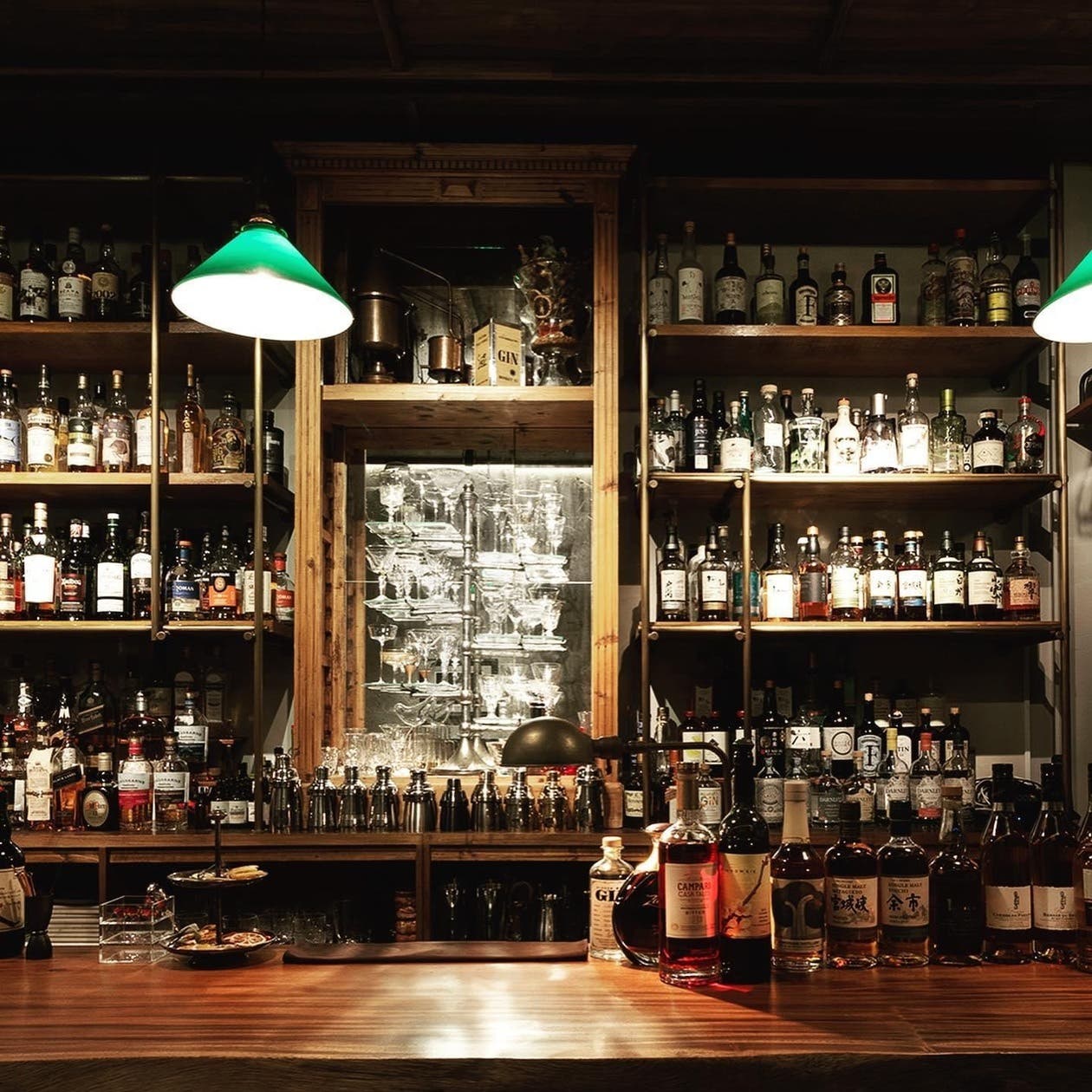 旧軽井沢のカクテルバーの写真5