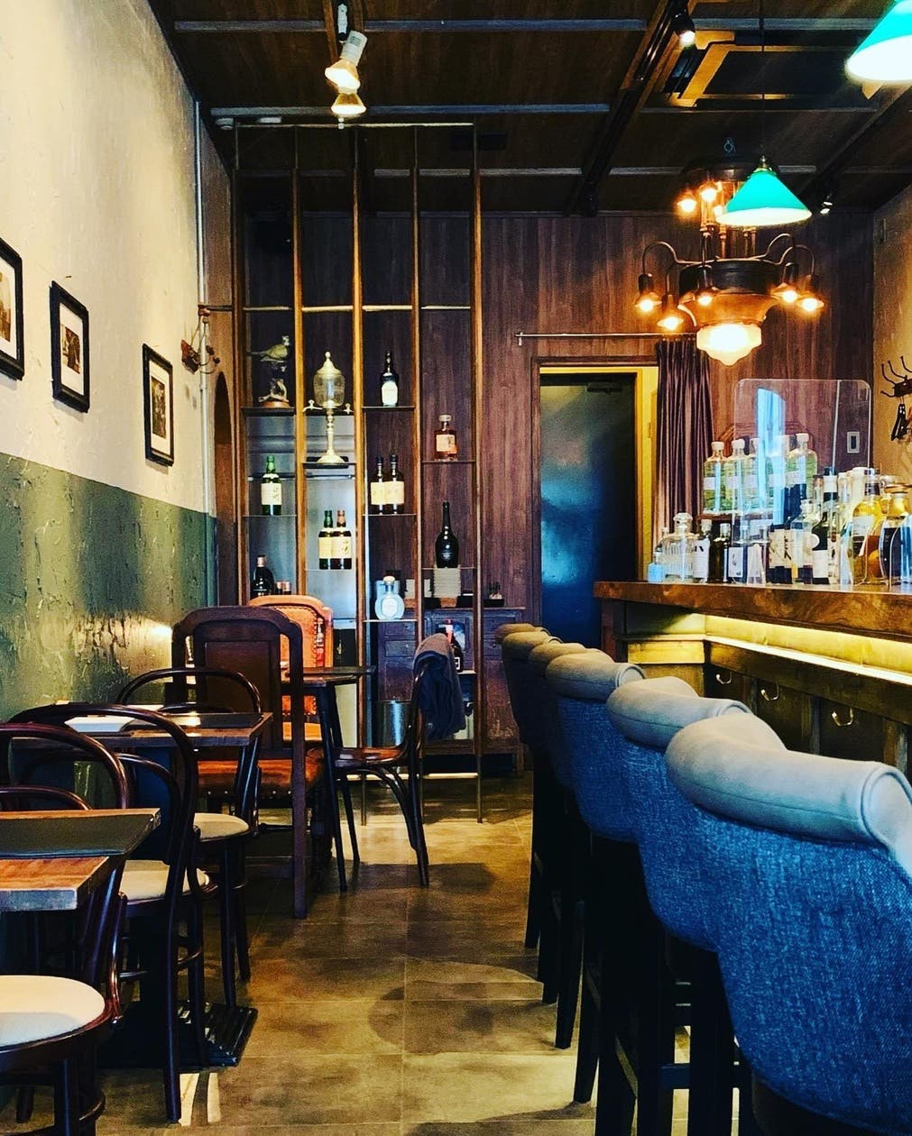 旧軽井沢のカクテルバーの写真6