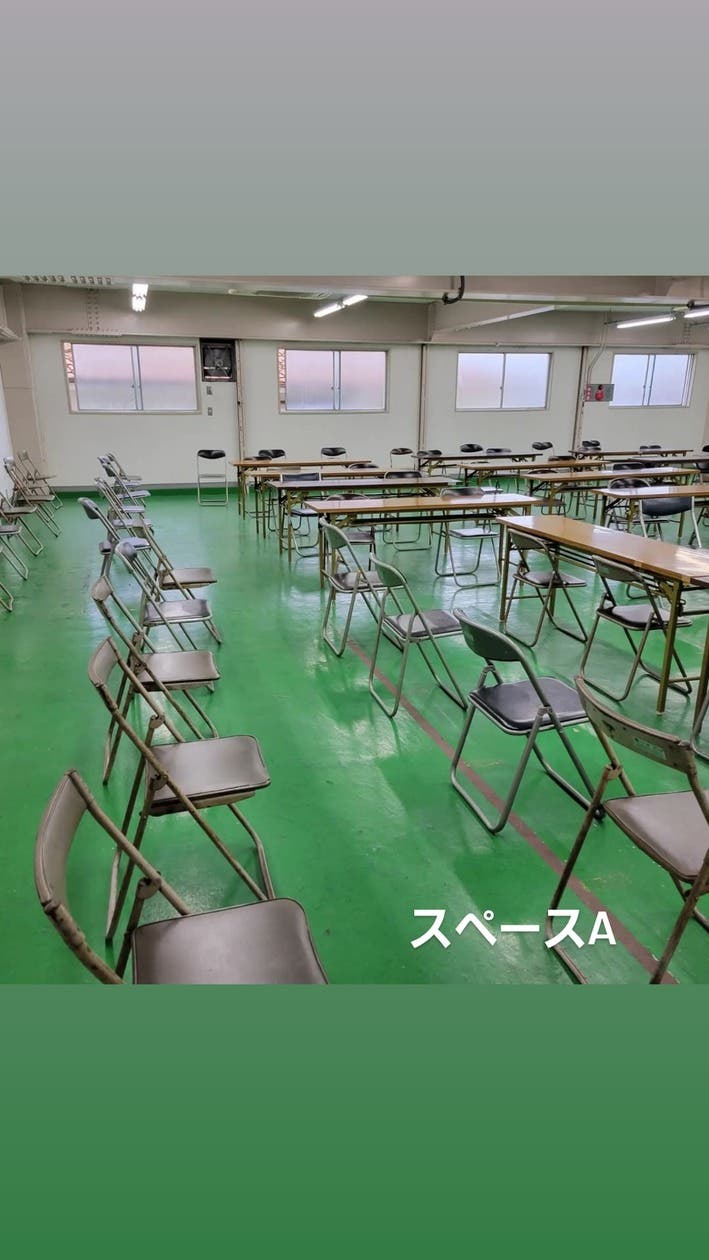 ダンス女子会♪【イス・机・鏡あり】複数スペース◎駐車◎【秋葉原・池袋～電車20分以内】歓送迎会/会議/動画撮影/オフ会/ドローンの写真24