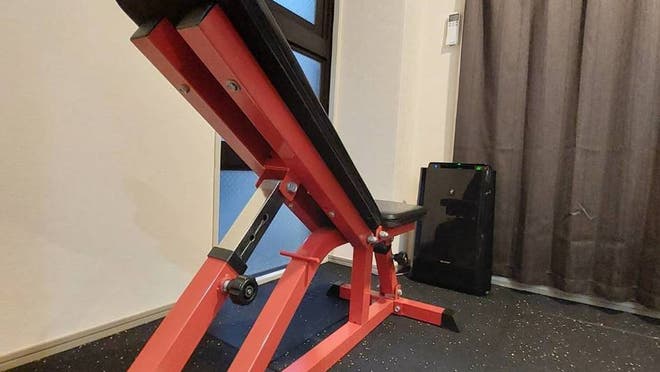 レンタルジム EVOLVE 桜坂駅徒歩7分のプライベートジムの写真2