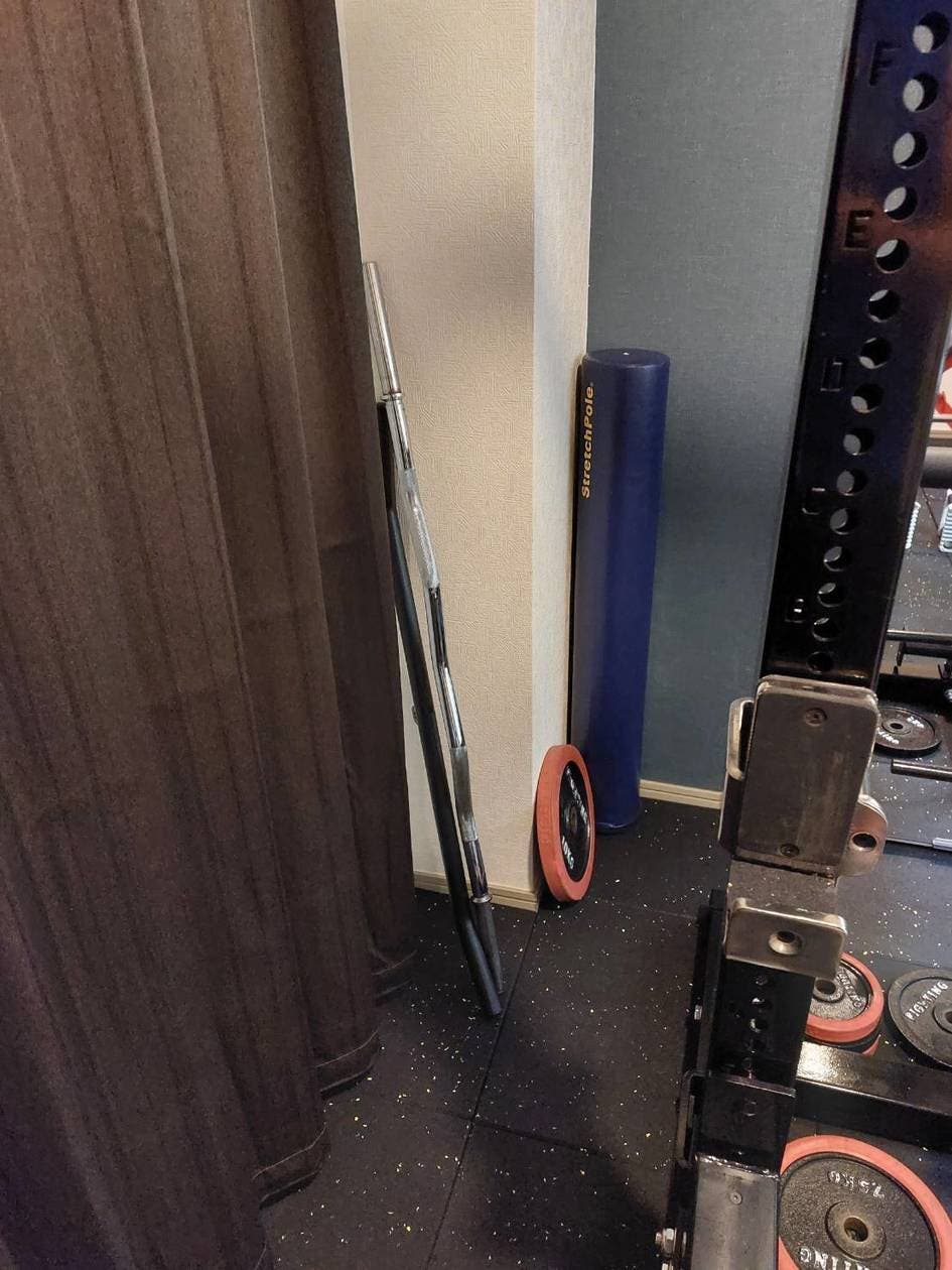 レンタルジム　EVOLVE 　桜坂駅徒歩７分のプライベートジムの写真6