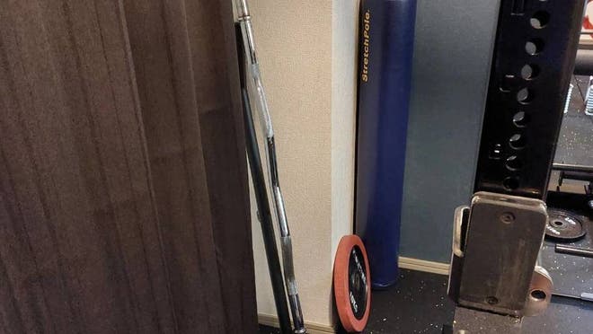 レンタルジム EVOLVE 桜坂駅徒歩7分のプライベートジムの写真6