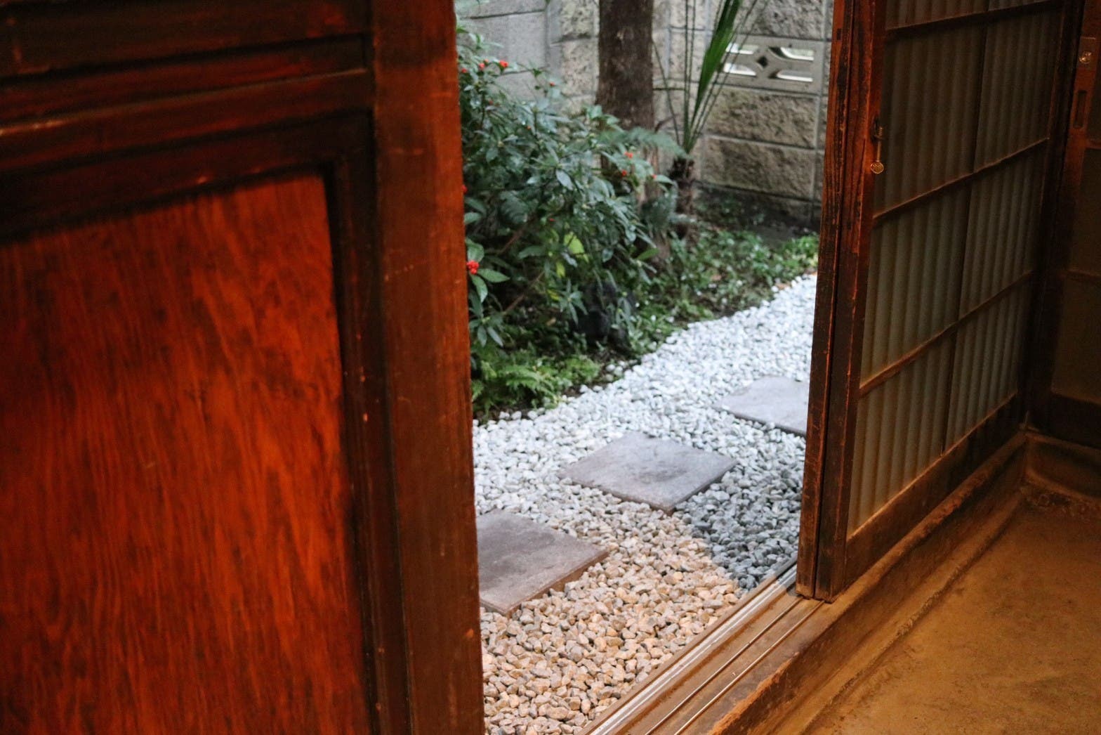 【いせやほり】築98年 都心の風情ある古民家（旧商家）蔵・ 座敷・縁側・庭で撮影 Wi-Fi完備の写真18