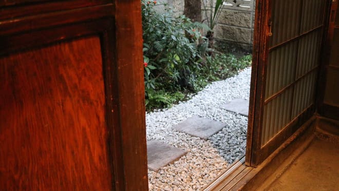 【いせやほり】築98年 都心の風情ある古民家(旧商家)蔵・ 座敷・縁側・庭で撮影 Wi-Fi完備の写真18