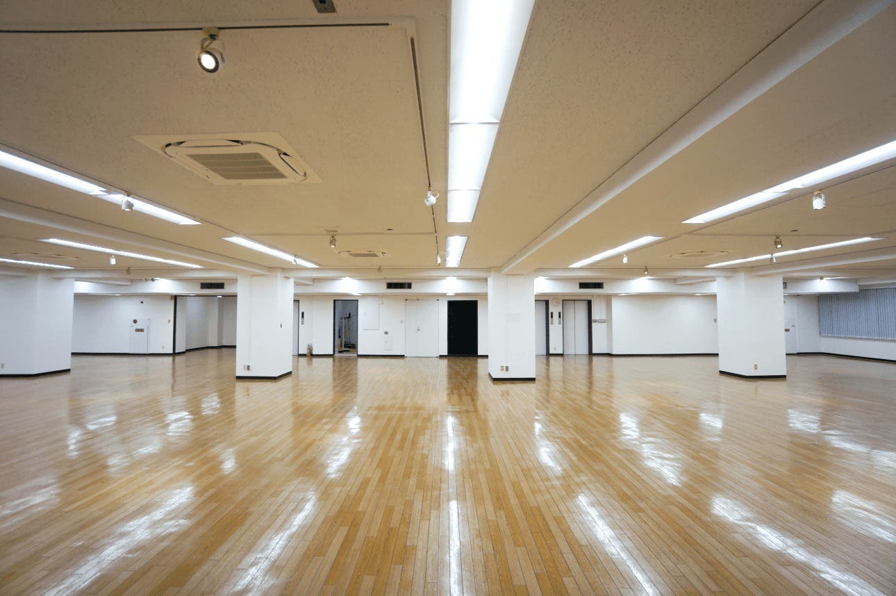 名古屋会議室 エフリードビル伏見錦店 レンタル展示場【伏見駅徒歩3分！最大300名収容可能な大規模レンタルスペース】の写真4