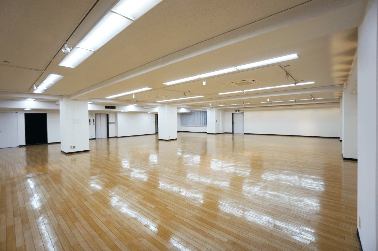 名古屋会議室 エフリードビル伏見錦店 レンタル展示場【伏見駅徒歩3分！最大300名収容可能な大規模レンタルスペース】の写真5