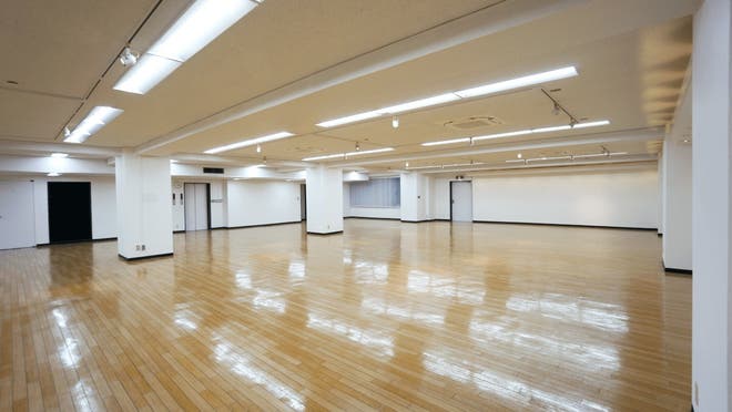 名古屋会議室 エフリードビル伏見錦店 レンタル展示場【伏見駅徒歩3分!最大300名収容可能な大規模レンタルスペース】の写真5