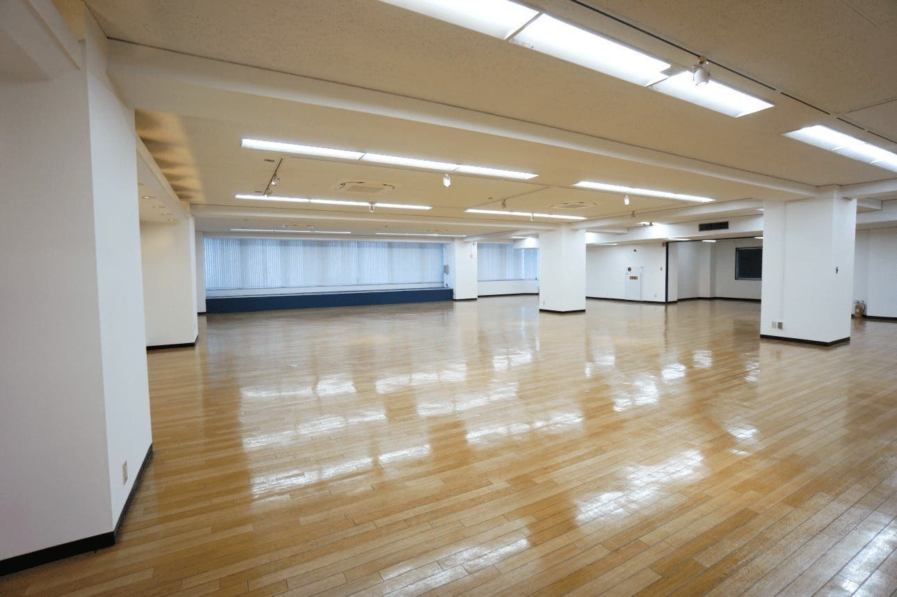 名古屋会議室 エフリードビル伏見錦店 レンタル展示場【伏見駅徒歩3分！最大300名収容可能な大規模レンタルスペース】の写真6