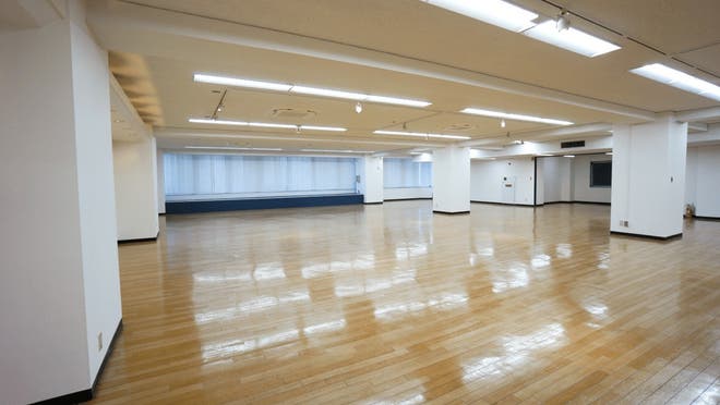 名古屋会議室 エフリードビル伏見錦店 レンタル展示場【伏見駅徒歩3分!最大300名収容可能な大規模レンタルスペース】の写真6