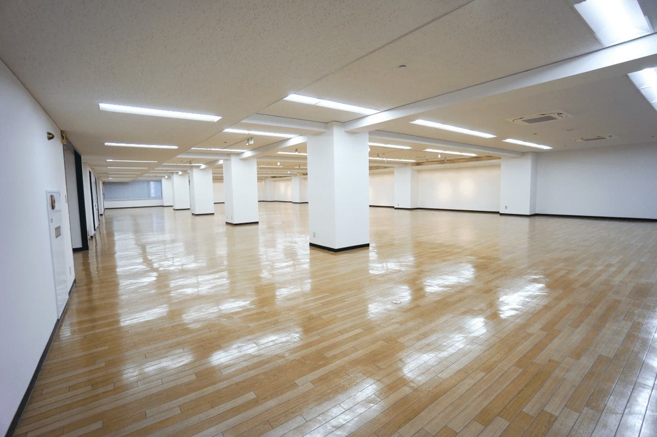名古屋会議室 エフリードビル伏見錦店 レンタル展示場【伏見駅徒歩3分！最大300名収容可能な大規模レンタルスペース】の写真8