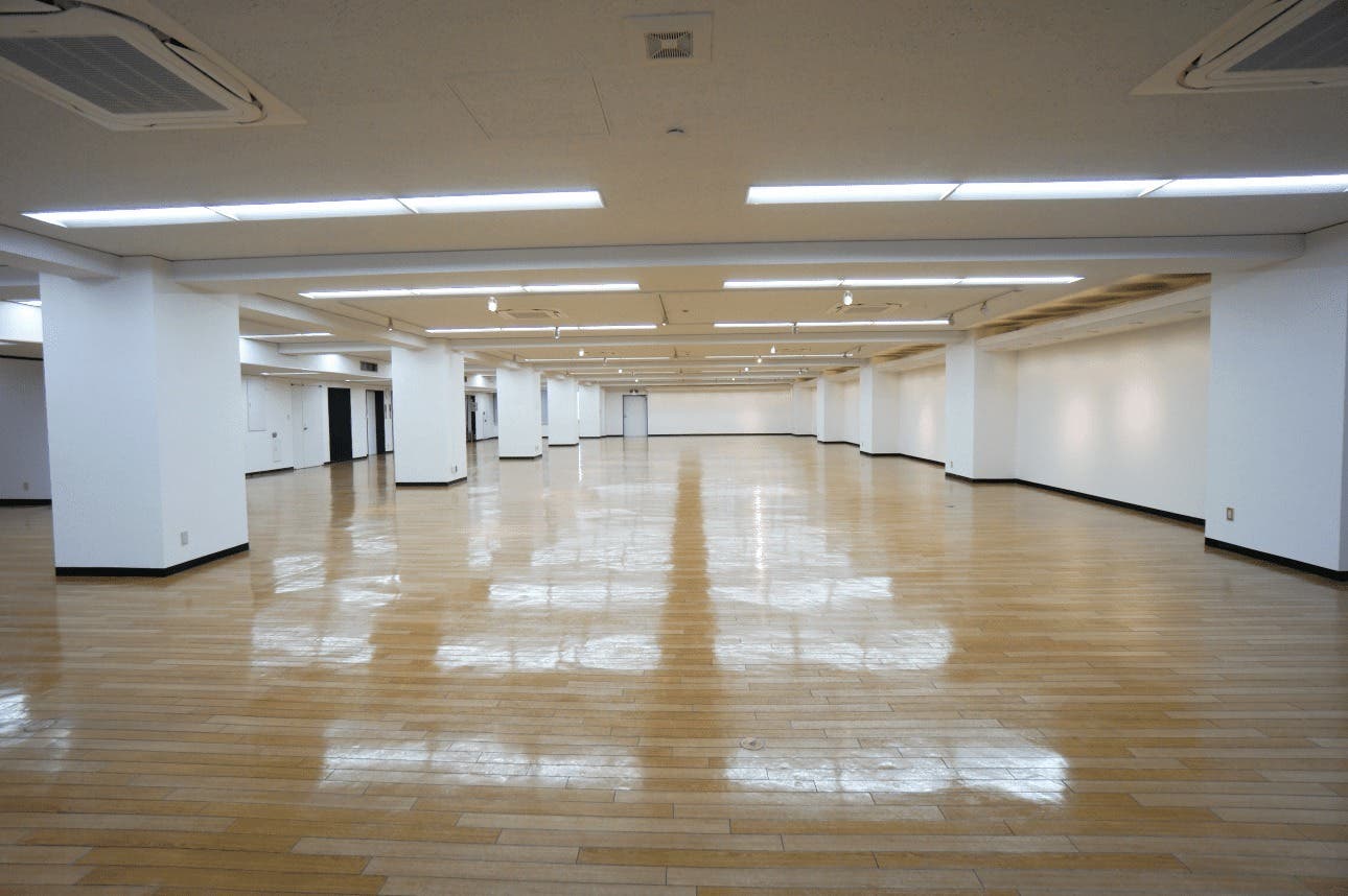 名古屋会議室 エフリードビル伏見錦店 レンタル展示場【伏見駅徒歩3分！最大300名収容可能な大規模レンタルスペース】の写真9