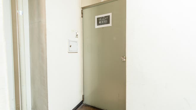 《301》飲食OK/なんば駅31番出口40秒/最大12名/設備無料/光Wifi/リングライト/テレワークの写真18