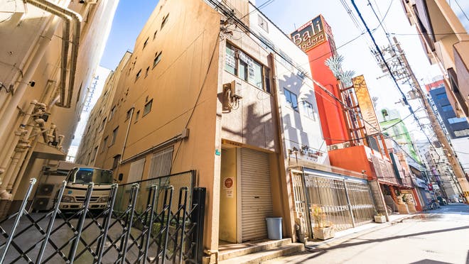 《301》飲食OK/なんば駅31番出口40秒/最大12名/設備無料/光Wifi/リングライト/テレワークの写真19