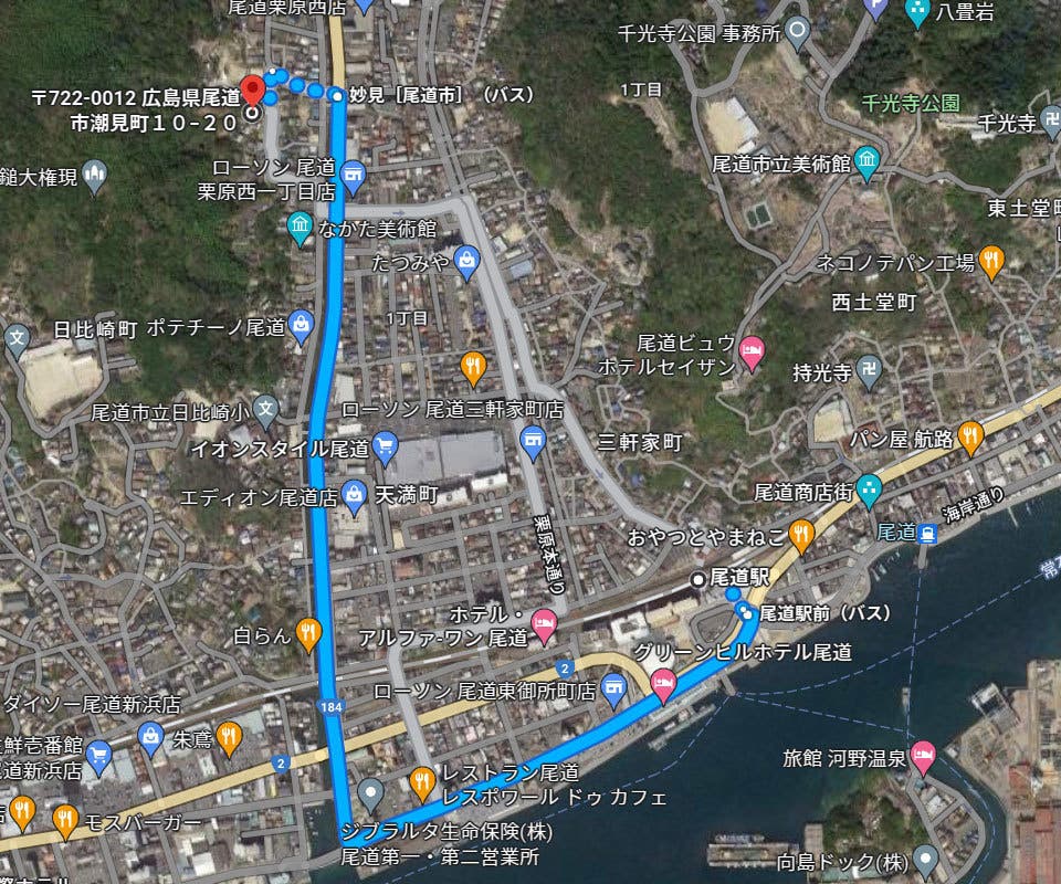 パーティールーム 尾道和み空間 桜土手の写真13