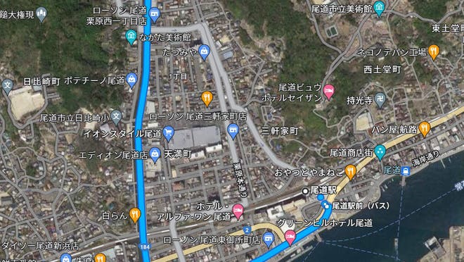 パーティールーム 尾道和み空間 桜土手の写真13