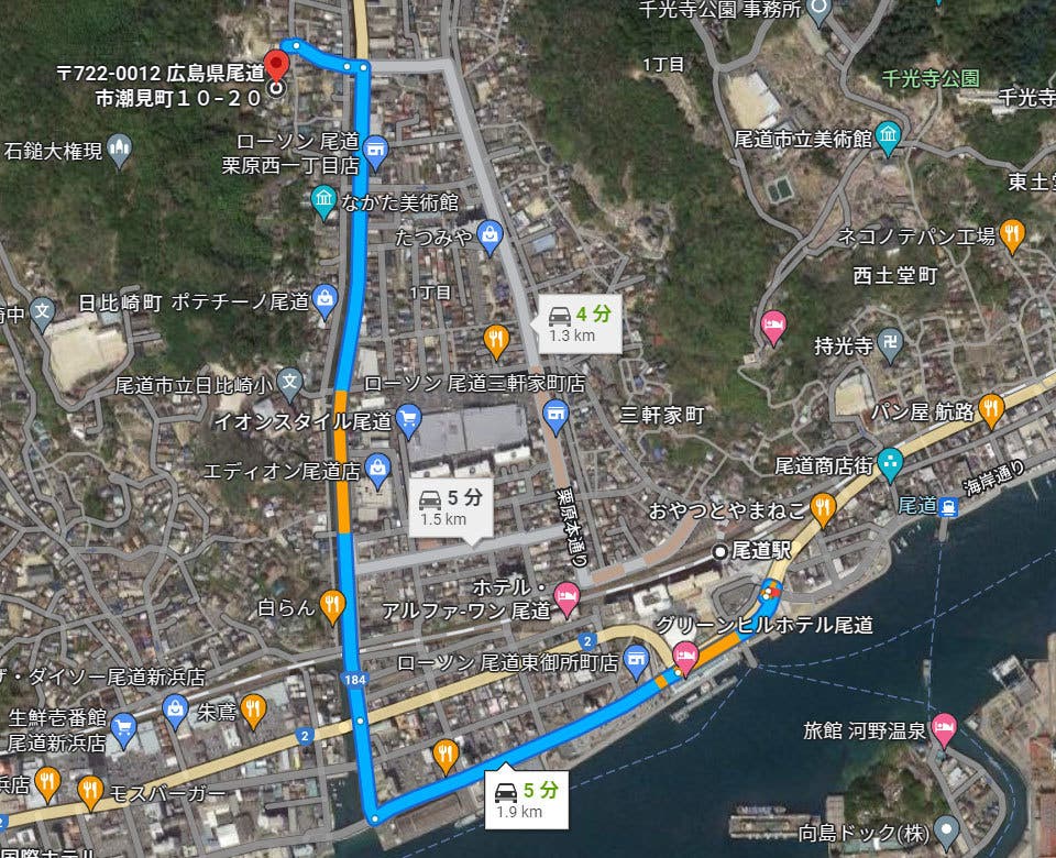 パーティールーム 尾道和み空間 桜土手の写真16