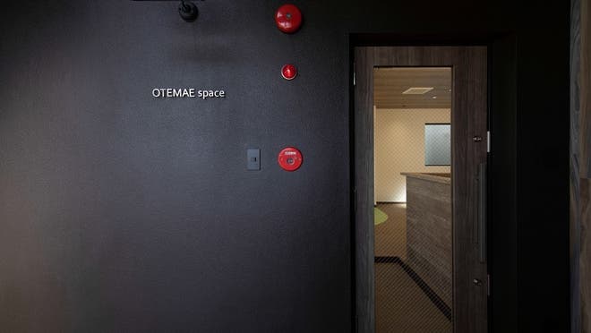 天満橋駅4番出口より6分<個室【RoomC】テレワーク>リモートワーク/高速wifi/モニター/勉強/都度清掃/1時間から利用可の写真14