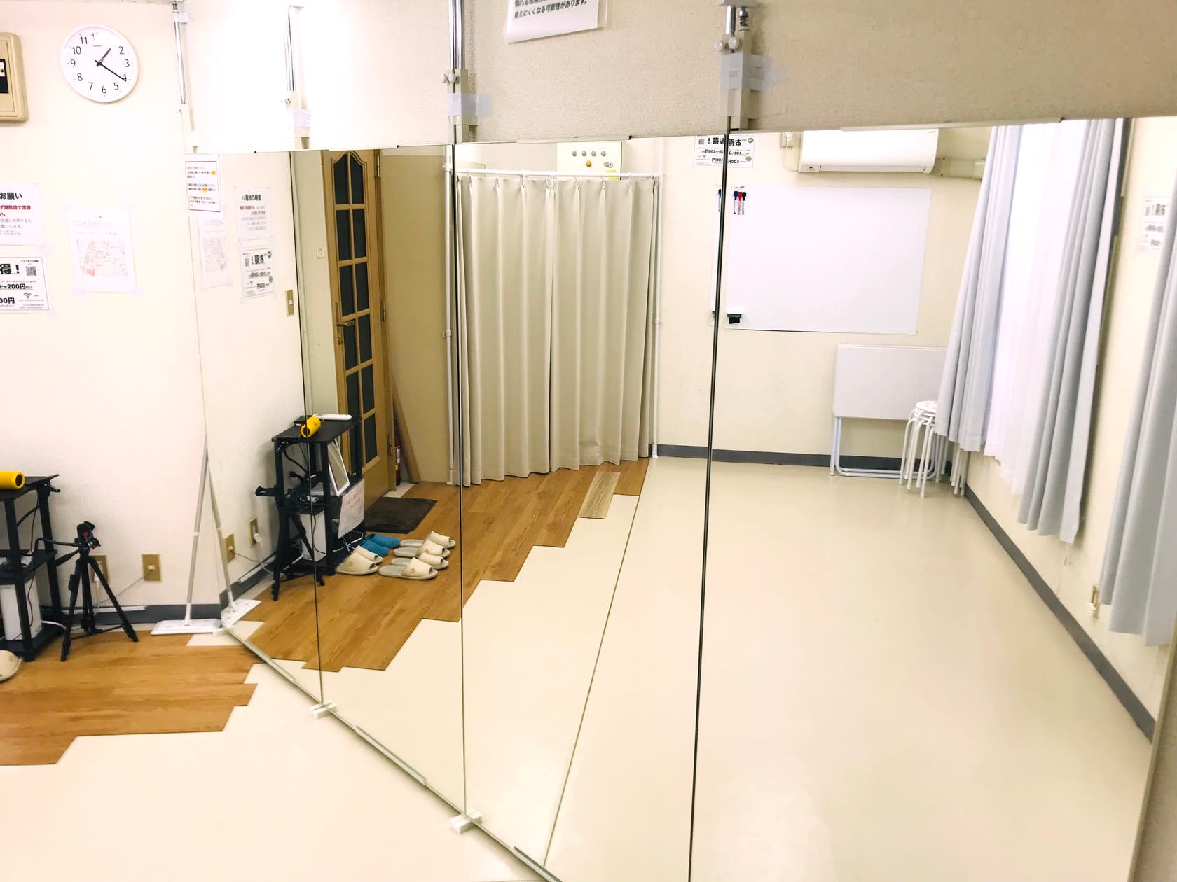 ＊（ダンススタジオ）スタジオディライツ大船　大船駅1分の写真6