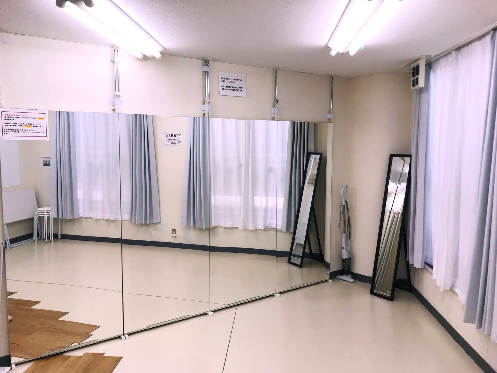 ＊（ダンススタジオ）スタジオディライツ大船　大船駅1分の写真5