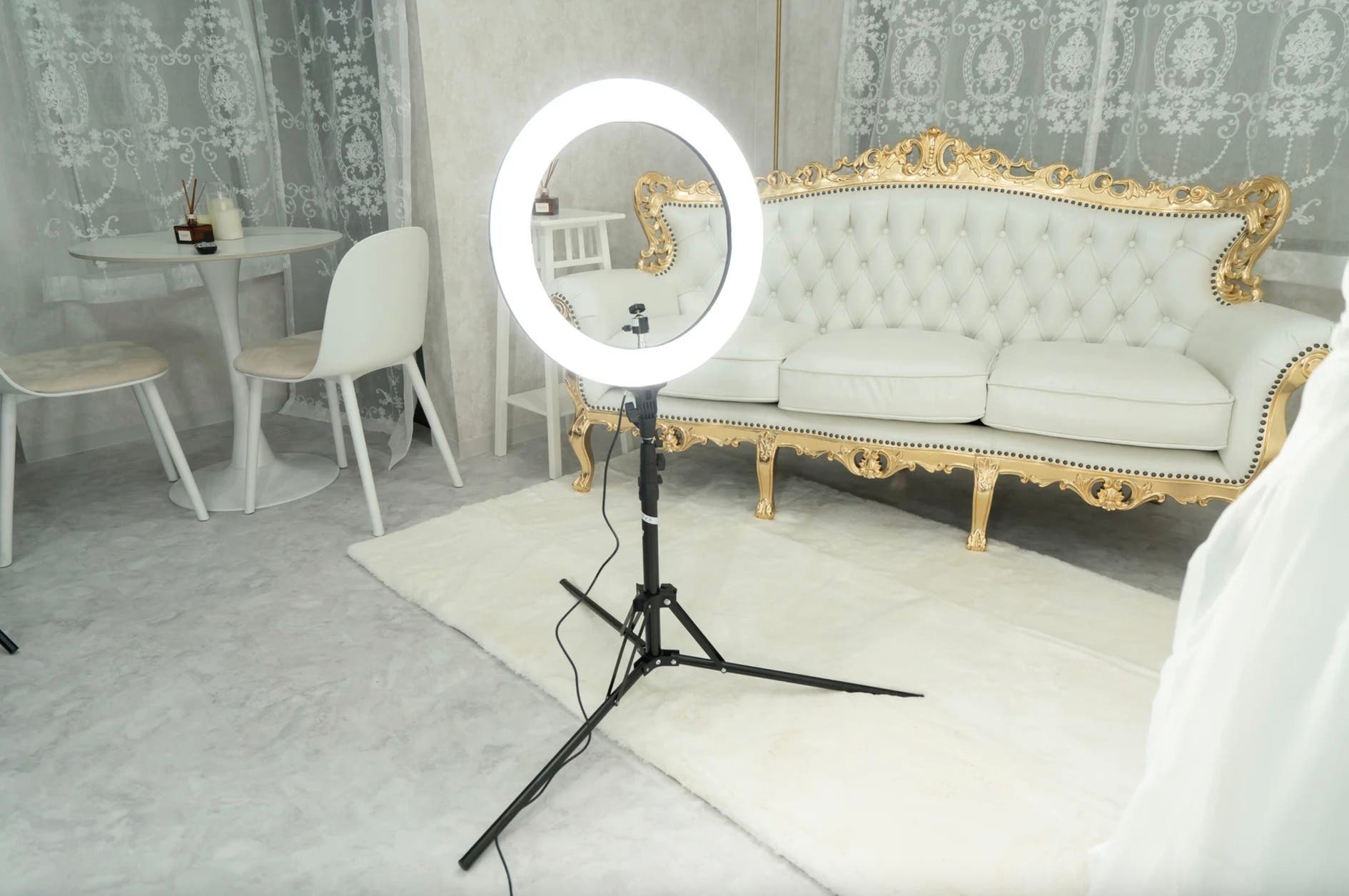 💡リングライト💡の画像1