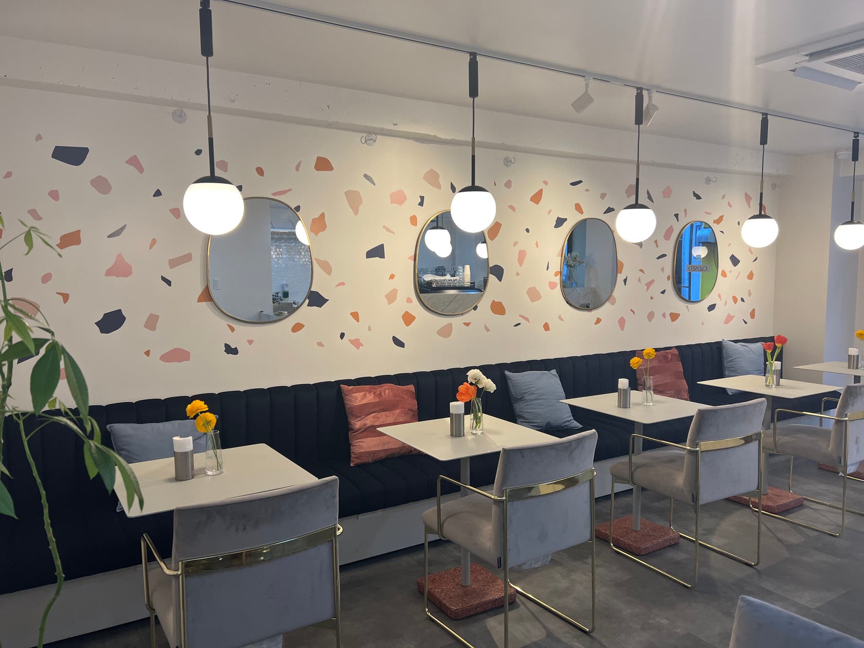 新大久保・新宿エリア🤍韓国風カフェを貸切で！女子会・推し会・コラボカフェ🤍の写真2