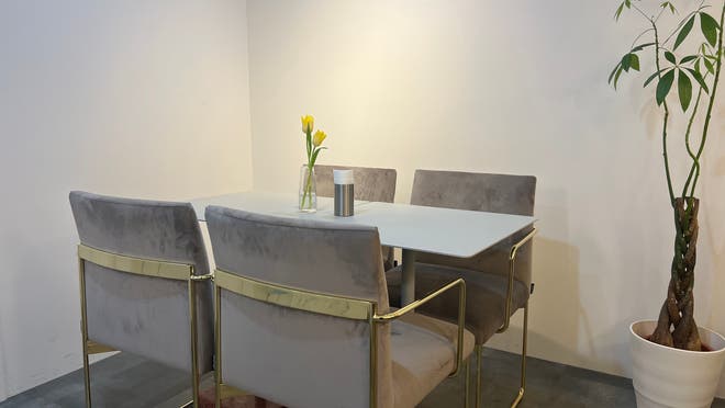 新大久保・新宿エリア🤍韓国風カフェを貸切で!女子会・推し会・コラボカフェ🤍の写真3