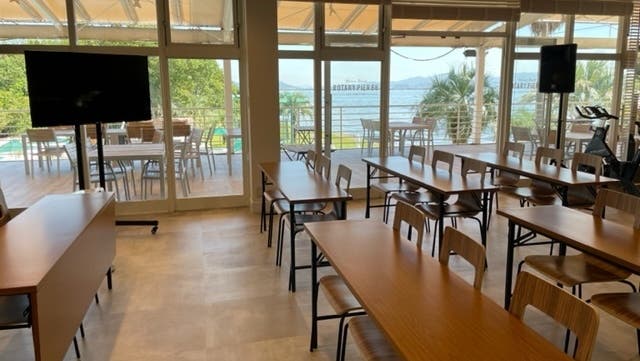 【おごと温泉駅車で5分】BBQや琵琶湖クルーズもできるレンタルスペースの写真2