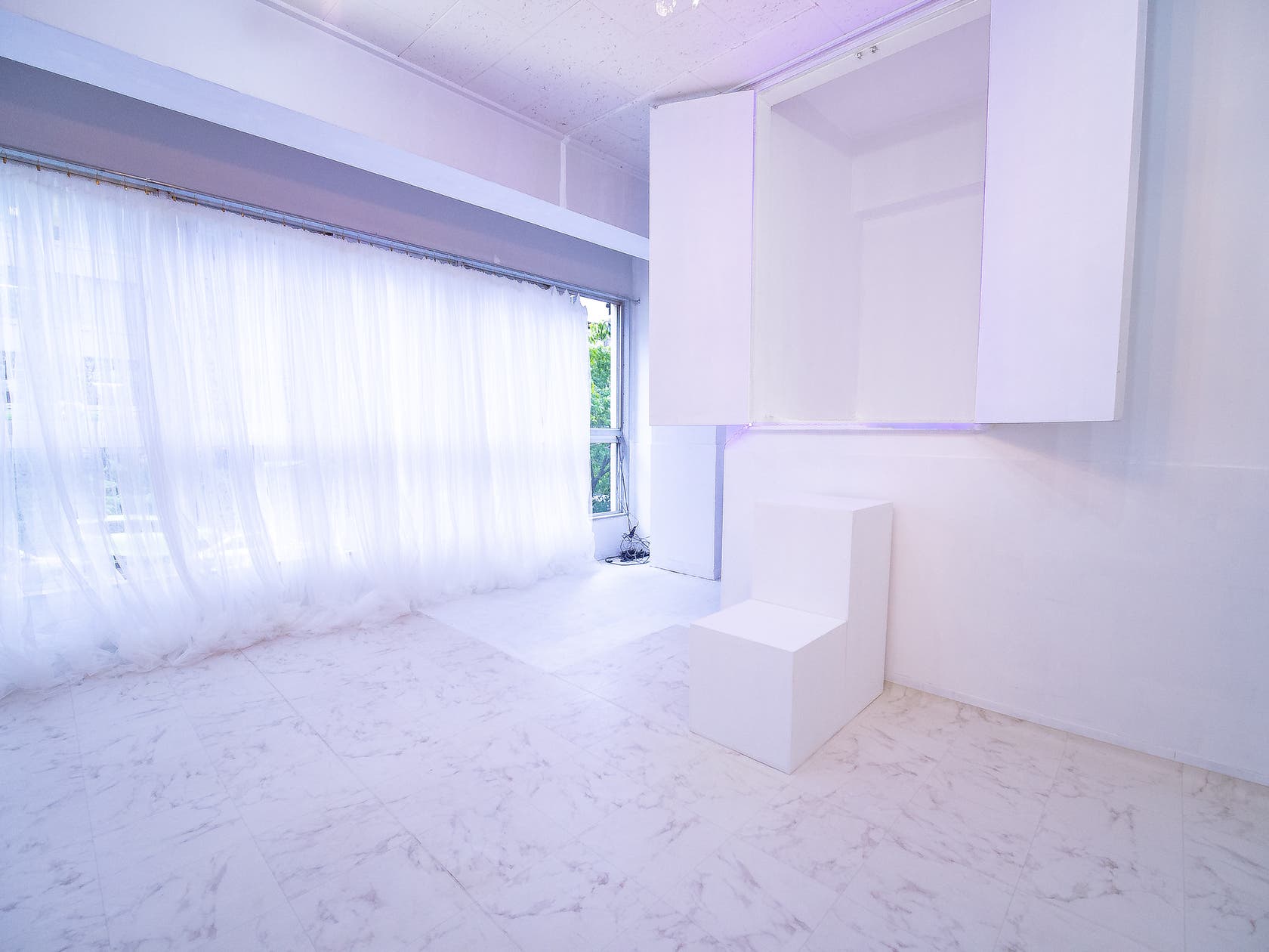 白箱ブースの画像1