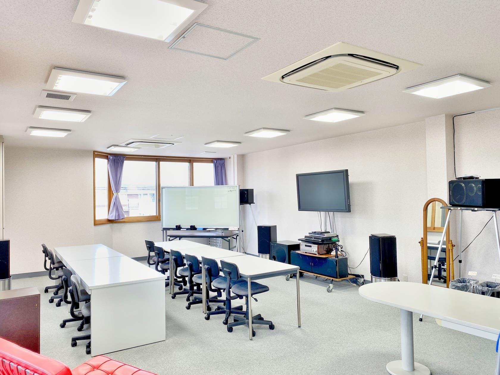 駐車場完備。各種設備。の写真6