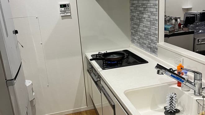 池尻大橋駅西口から35歩(1分以内)キッチンスタジオ・セミナールーム・パーティーの写真1