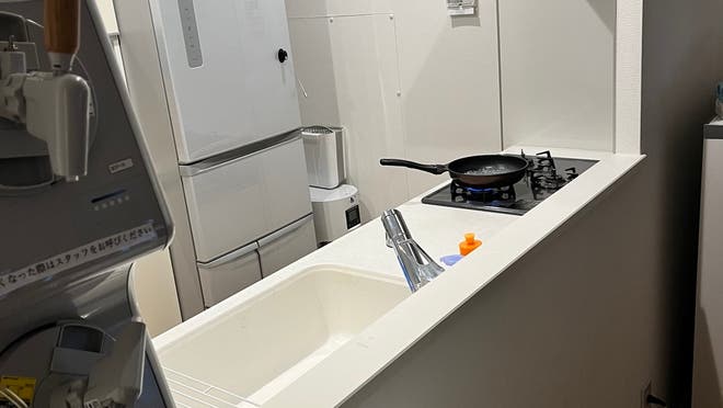 池尻大橋駅西口から35歩(1分以内)キッチンスタジオ・セミナールーム・パーティーの写真2