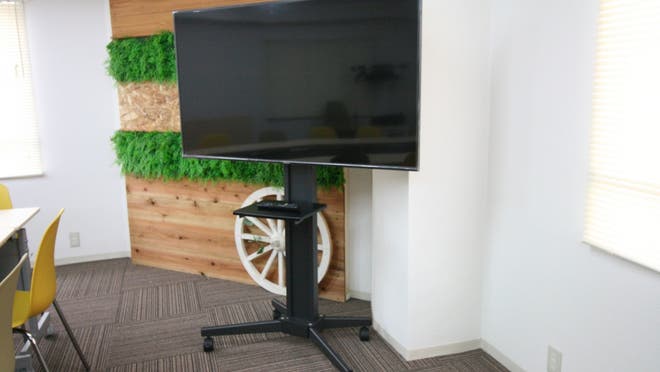 🎯新大阪駅徒歩1分🎯【ホワイドボード2台あり】🌈隣に控室用意可能(要予約)🌈追加料金不要🌈◆お気軽会議室新大阪grove◆◆の写真8