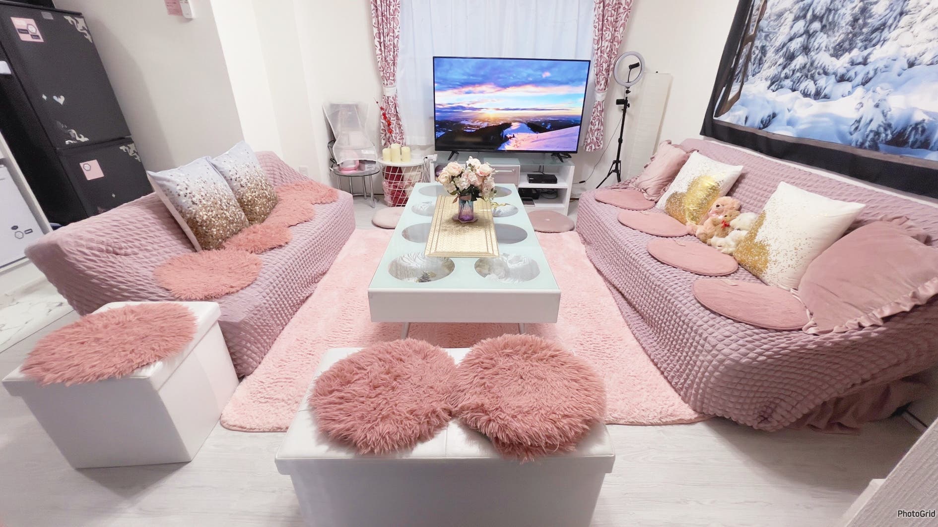 【西葛西駅2分】55型AndroidTV/撮影/ボドゲ/鑑賞会/女子会/コスプレ/飲み会/デート/観戦の写真7