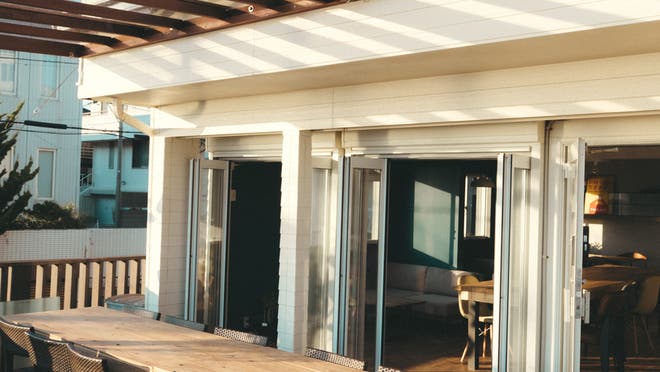 【海から10秒】鎌倉のおしゃれなカフェ&テラス貸切!の写真2