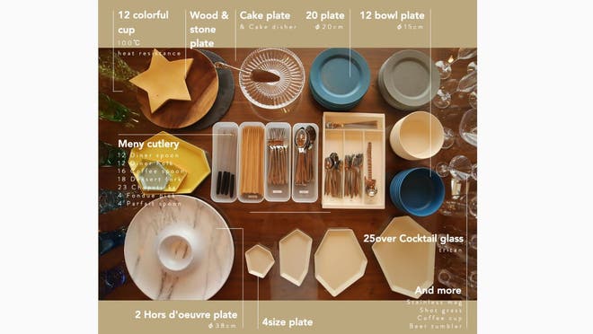 【 コモリエヌーア 】「森リビング」/ ~30人のパーティー/ 誕生日 / ママ会 / キッチン / ハウススタジオの写真19