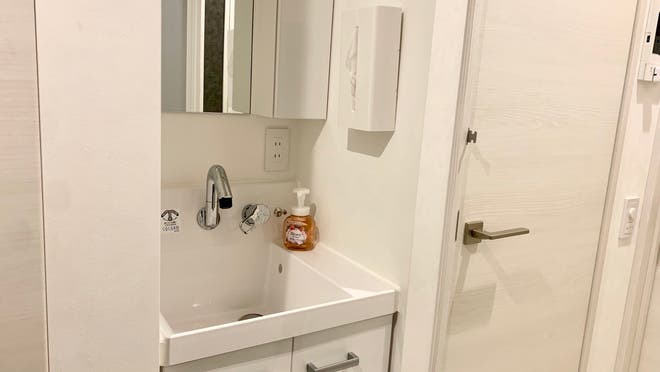 完全個室!お洒落・綺麗・駅徒歩5分・ホワイトボード・高速Wi-Fi完備 / 24h利用可の写真19