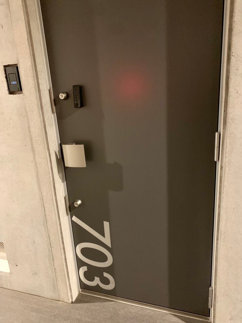 完全個室！お洒落・綺麗・駅徒歩5分・ホワイトボード・高速Wi-Fi完備 / 24h利用可の写真24