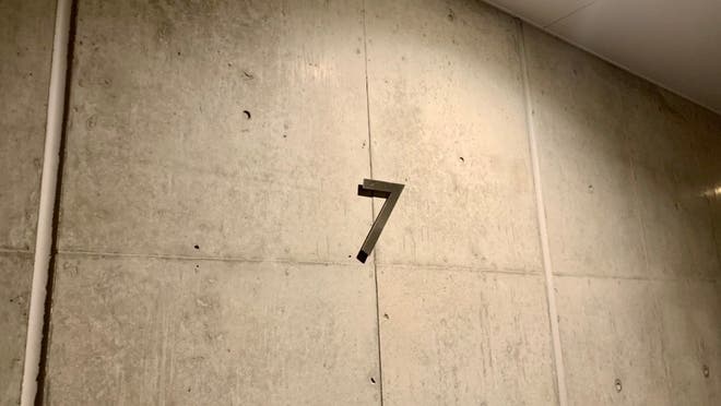 完全個室!お洒落・綺麗・駅徒歩5分・ホワイトボード・高速Wi-Fi完備 / 24h利用可の写真23