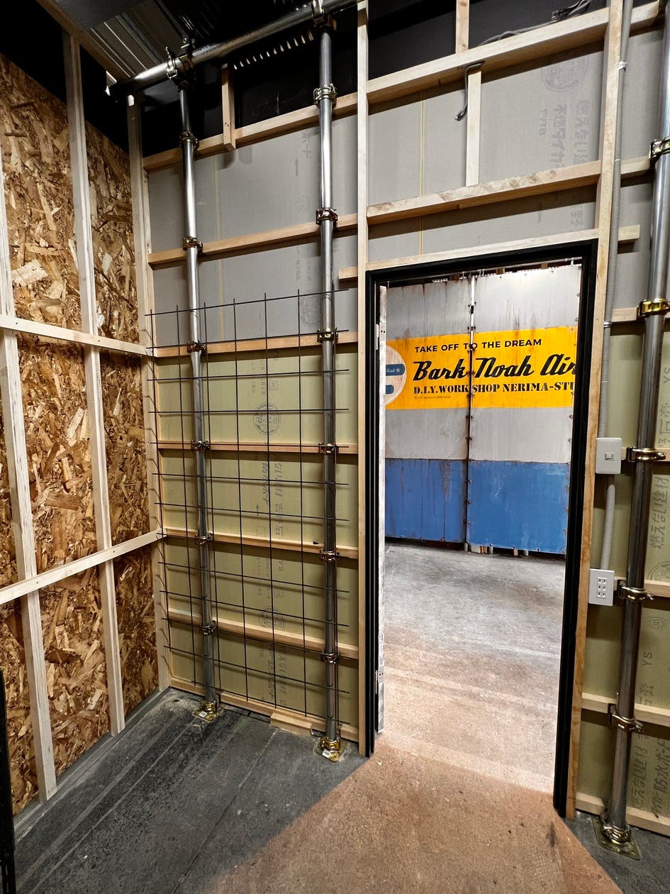 ■練馬駅徒歩10分■60年代NY風倉庫の写真5