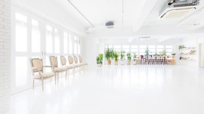 【笹塚・幡ヶ谷】木目が印象的で家具や植物が豊富な撮影スタジオ。新宿駅西口よりタクシー10分の写真11