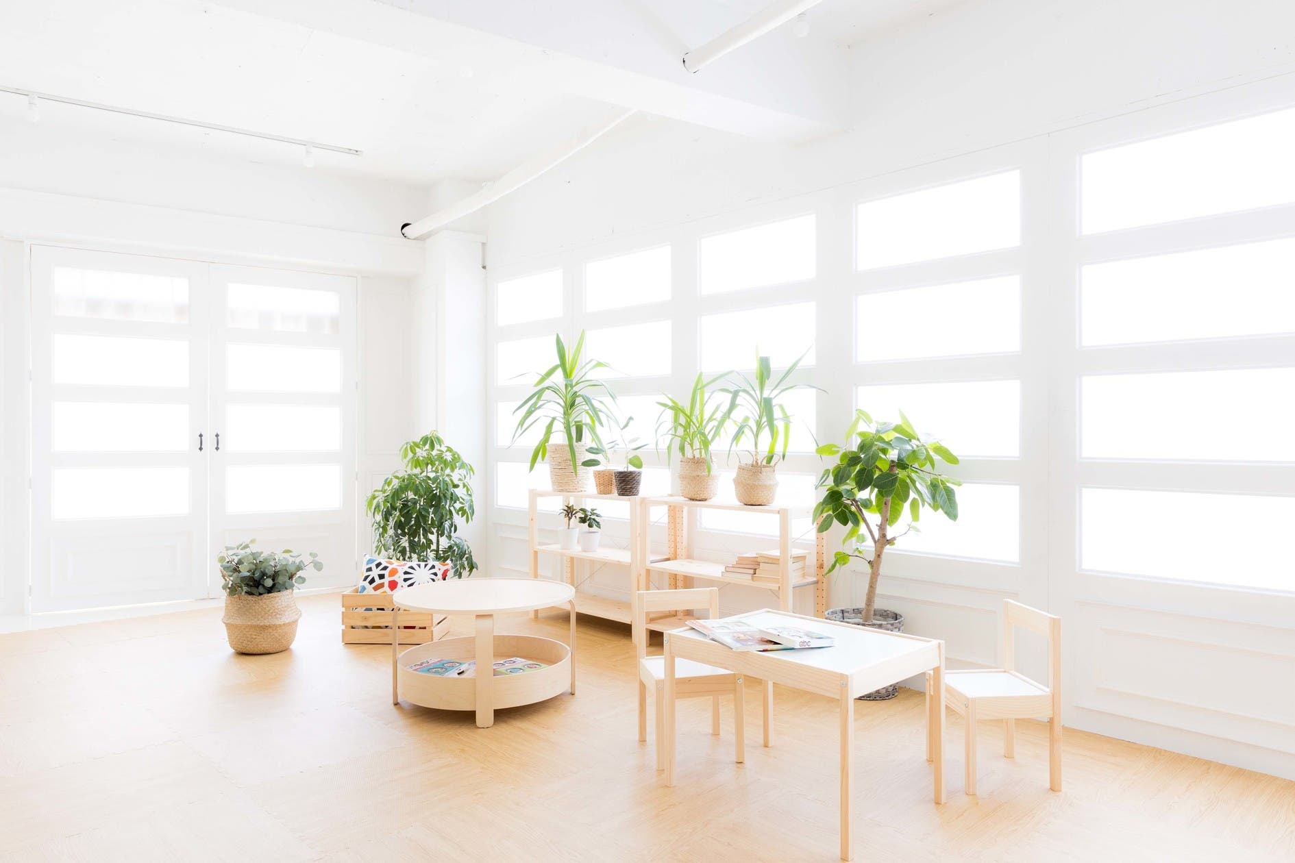 【笹塚・幡ヶ谷】木目が印象的で家具や植物が豊富な撮影スタジオ。新宿駅西口よりタクシー10分の写真19