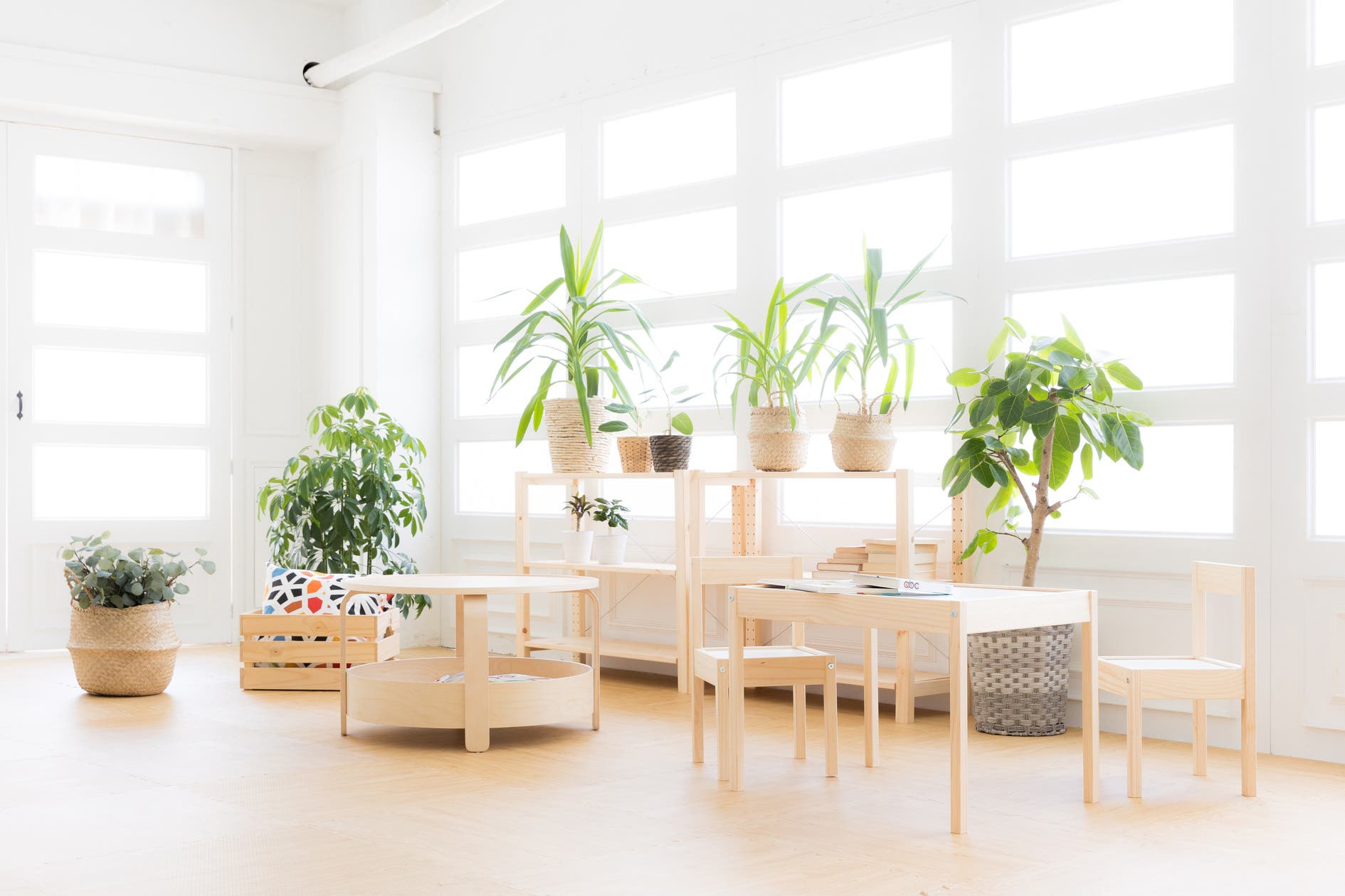 【笹塚・幡ヶ谷】木目が印象的で家具や植物が豊富な撮影スタジオ。新宿駅西口よりタクシー10分の写真21