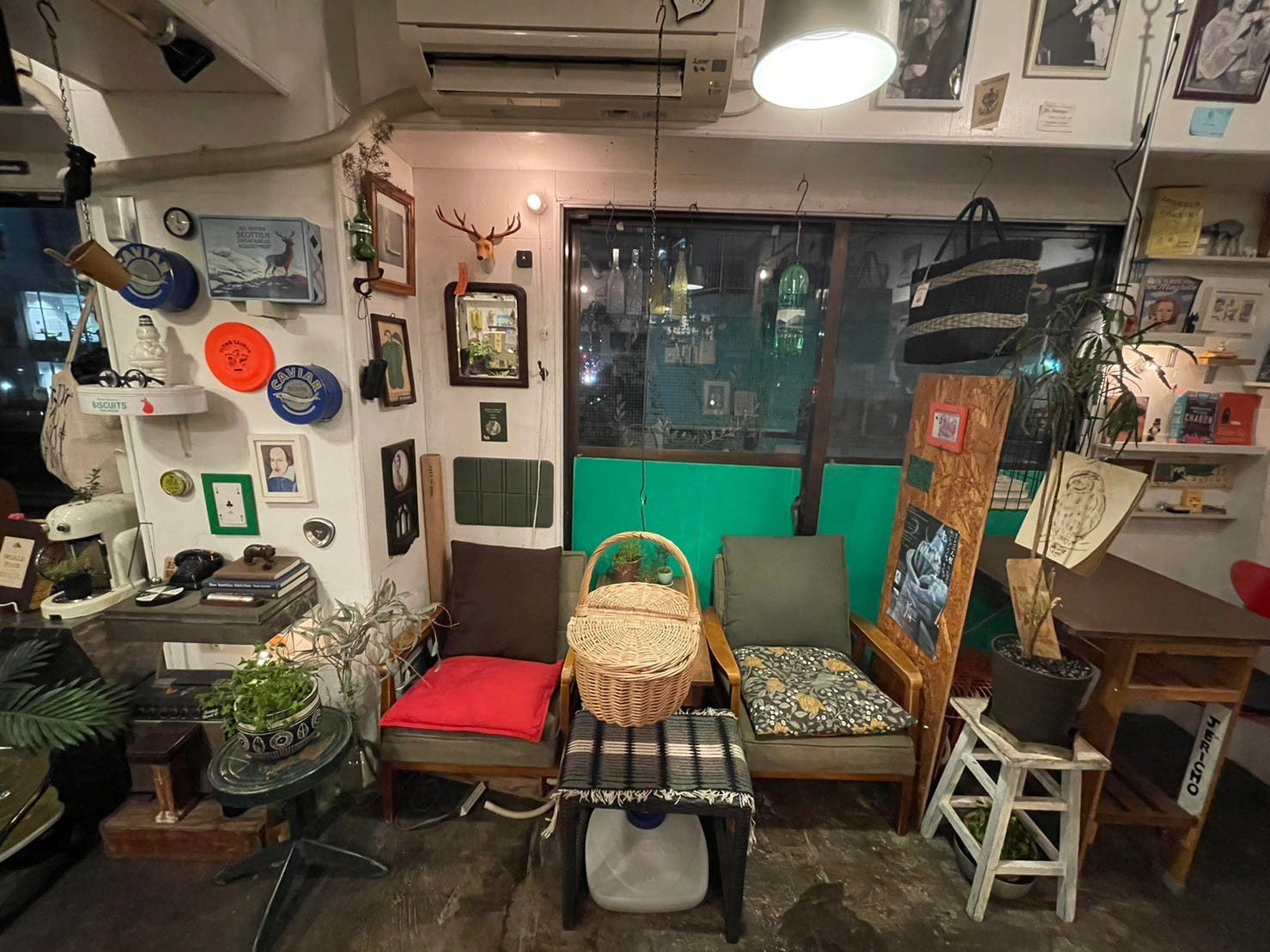 ＊予約前用連絡＊　撮影・イベント・ポップアップに最適　カフェレンタルスペース　スタジオ・ワークショップなど　中目黒駅徒歩9分の写真4