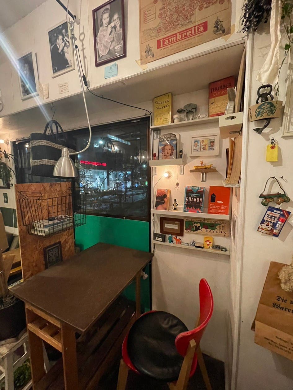 ＊予約前用連絡＊　撮影・イベント・ポップアップに最適　カフェレンタルスペース　スタジオ・ワークショップなど　中目黒駅徒歩9分の写真6