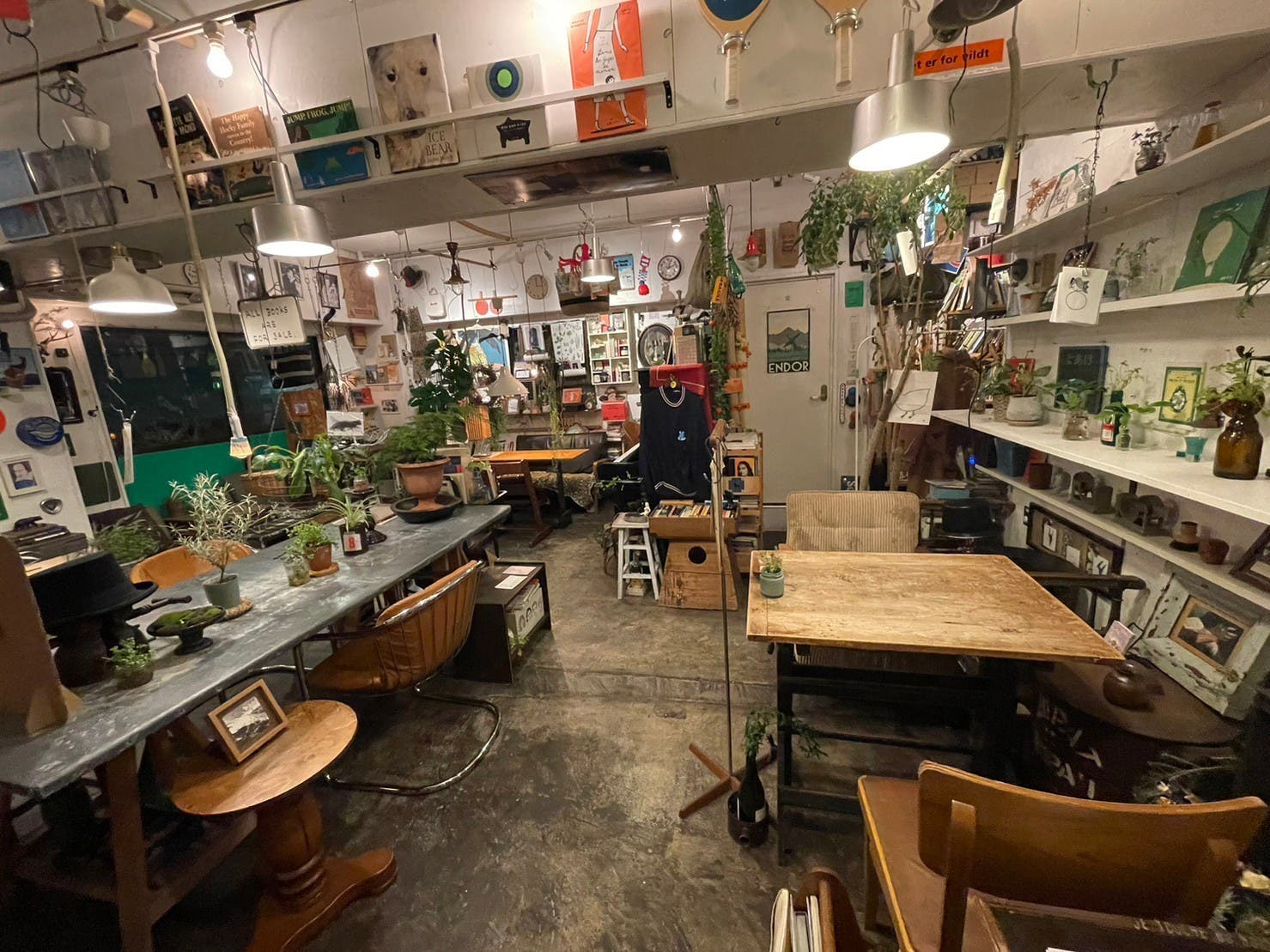 ＊予約前用連絡＊　撮影・イベント・ポップアップに最適　カフェレンタルスペース　スタジオ・ワークショップなど　中目黒駅徒歩9分の写真8