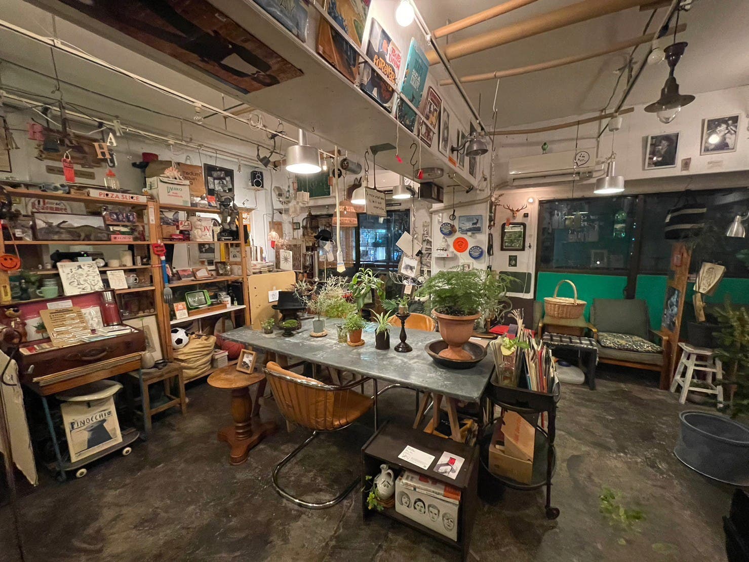 ＊予約前用連絡＊　撮影・イベント・ポップアップに最適　カフェレンタルスペース　スタジオ・ワークショップなど　中目黒駅徒歩9分の写真9