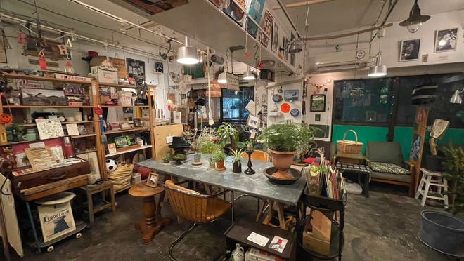 *予約前用連絡* 撮影・イベント・ポップアップに最適 カフェレンタルスペース スタジオ・ワークショップなど 中目黒駅徒歩9分の写真9