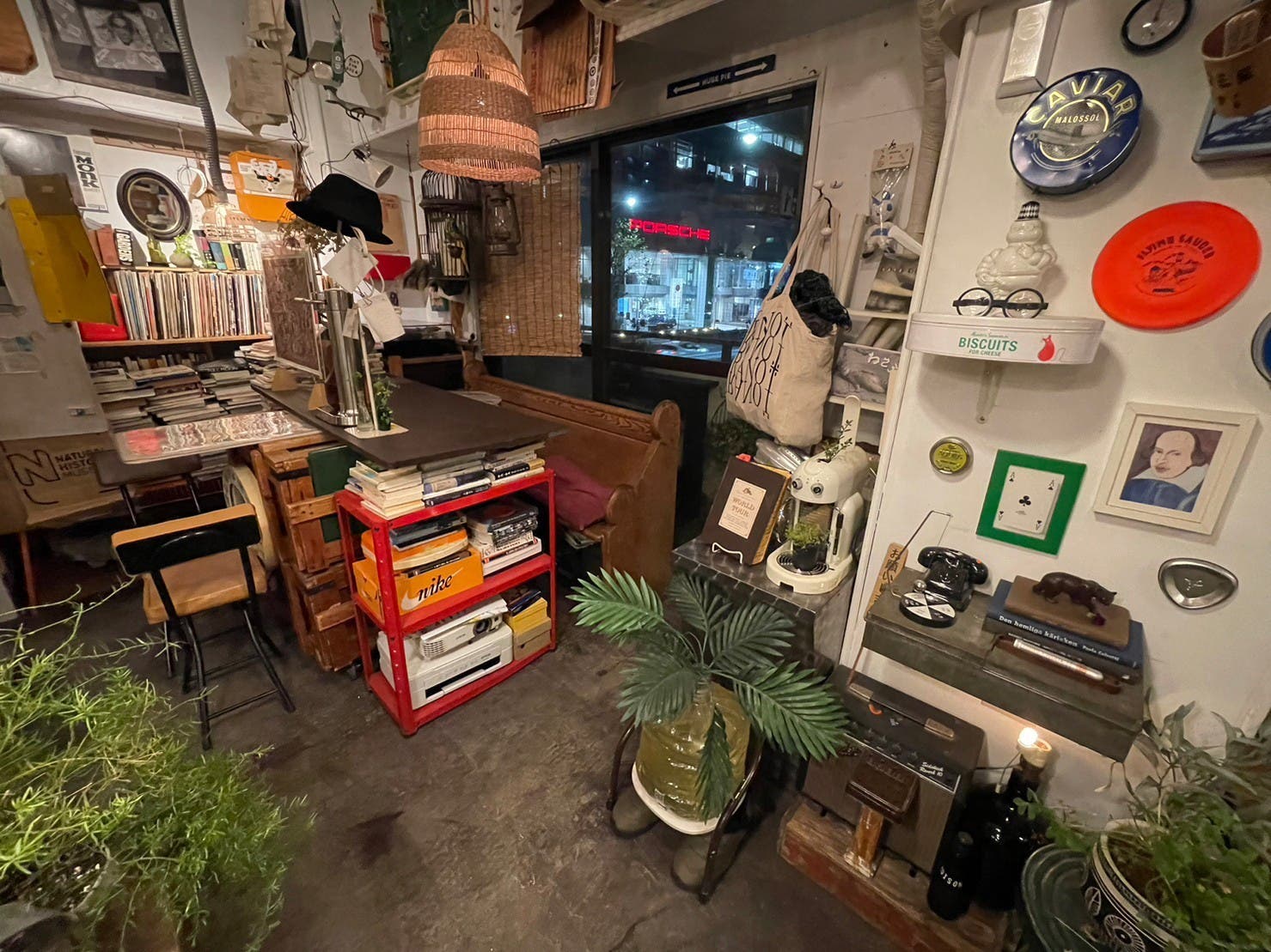 ＊予約前用連絡＊　撮影・イベント・ポップアップに最適　カフェレンタルスペース　スタジオ・ワークショップなど　中目黒駅徒歩9分の写真10